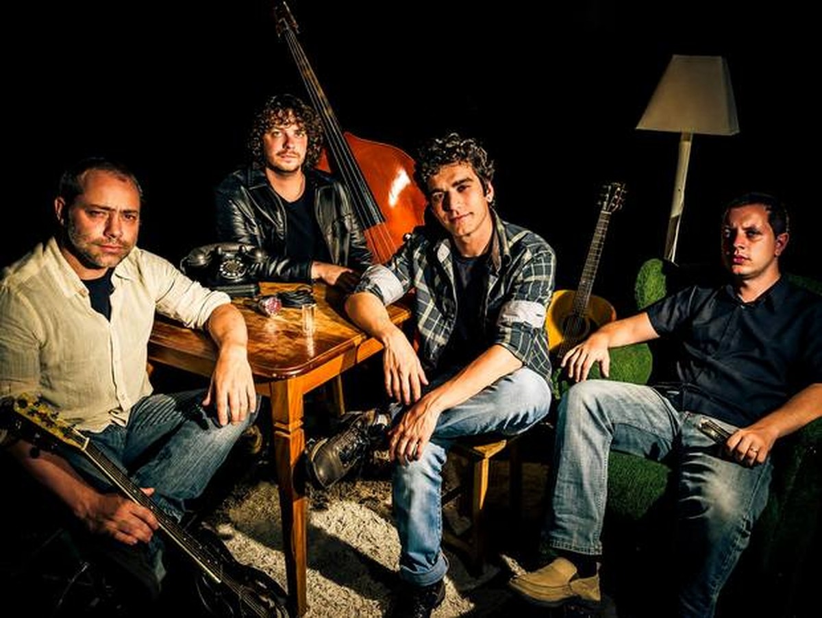 Banda 'Rio Grande' lança disco em show gratuito no Sesc de Piracicaba ...