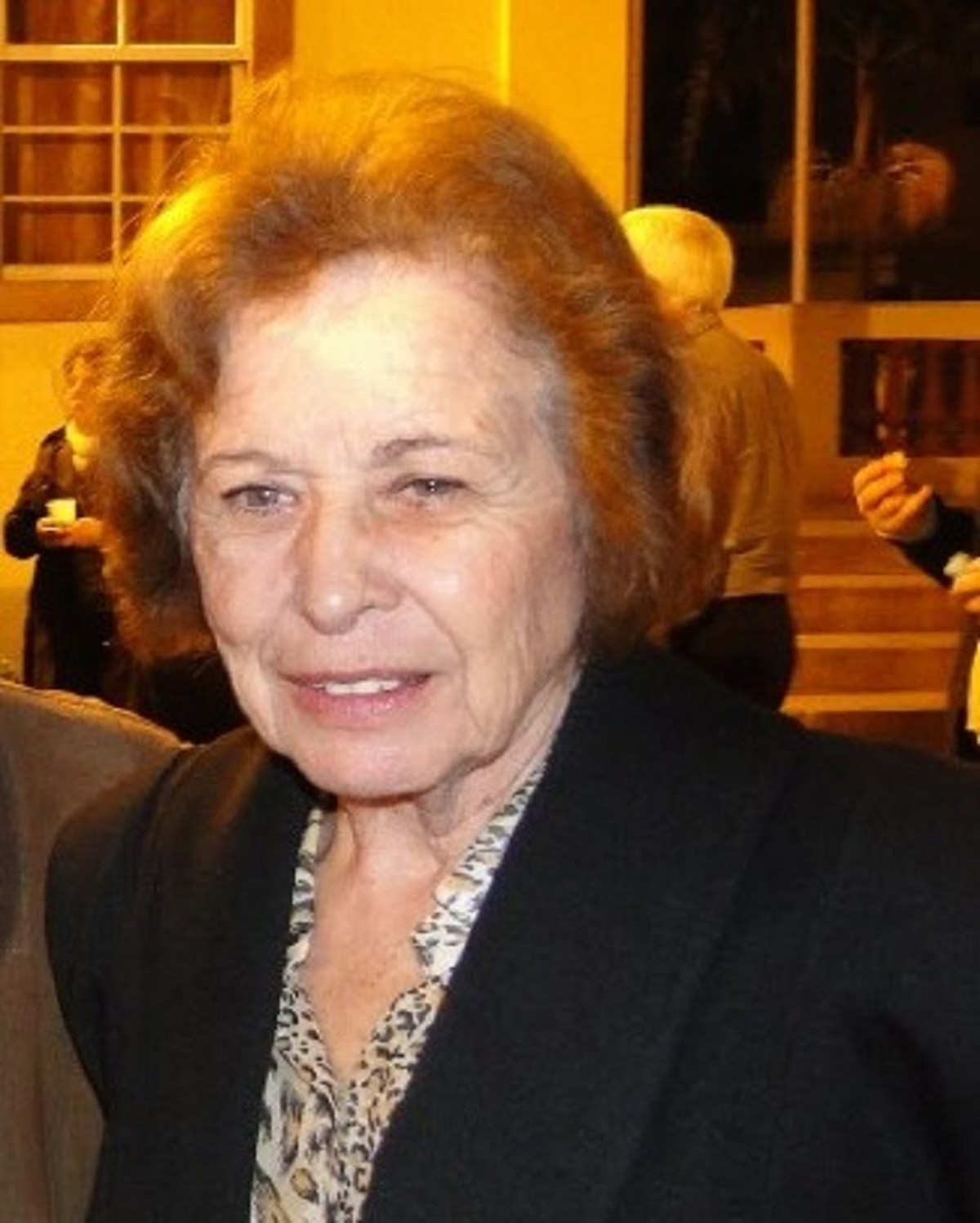 Morre aos 84 anos Maria da Gloria Silveira Mello, bisneta do ex ...