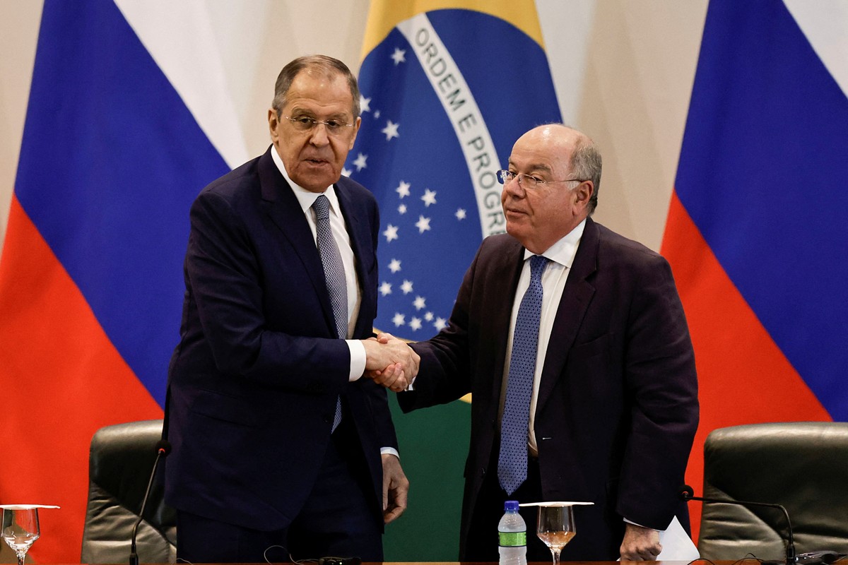 Quem é Sergey Lavrov e por que visita ao Brasil vem causando polêmica ...