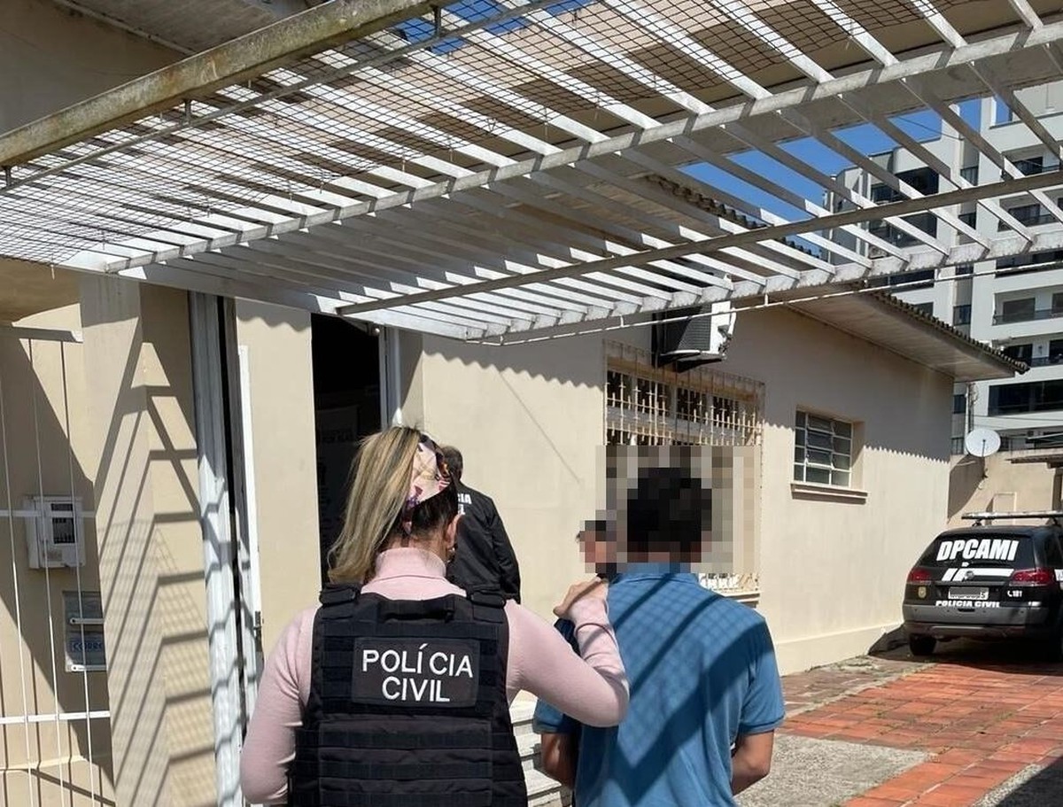 Procurado Por Torturar E Estuprar Namorada De 15 Anos é Preso Em Casa