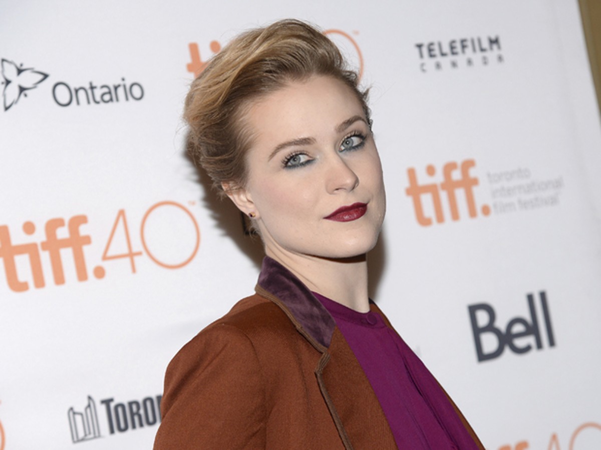 Evan Rachel Wood, atriz de 'Westworld', faz greve de fome contra ...