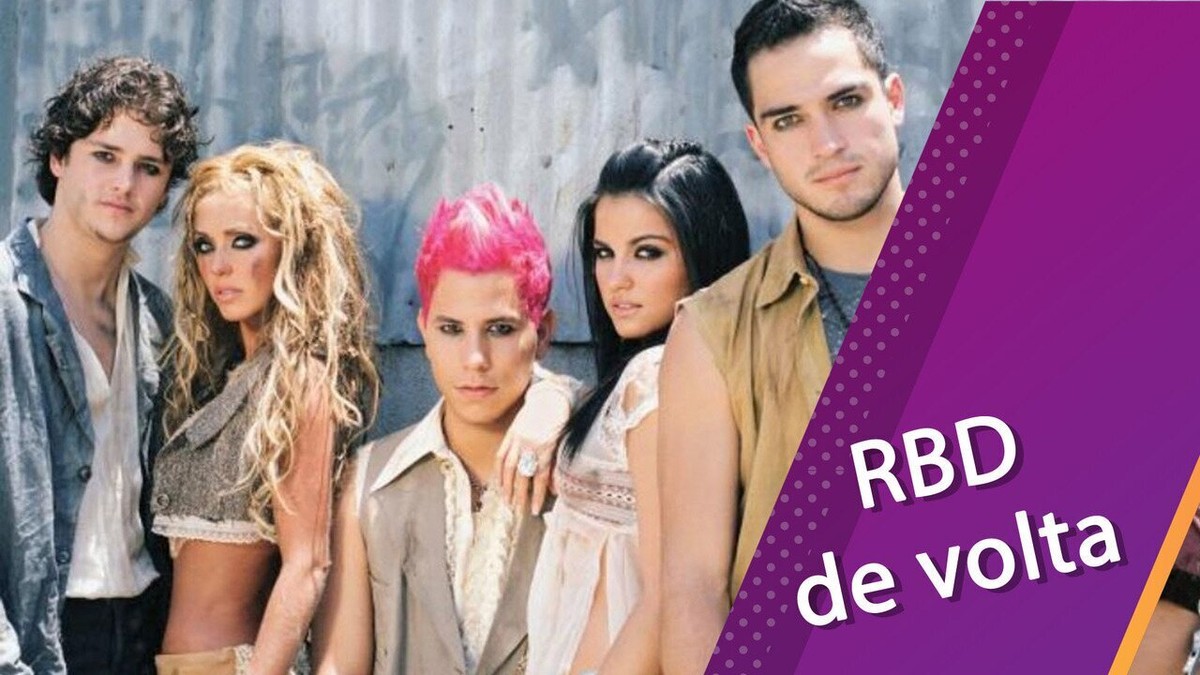 RBD de volta: Por que, ainda hoje, o fenômeno mexicano mexe tanto com ...