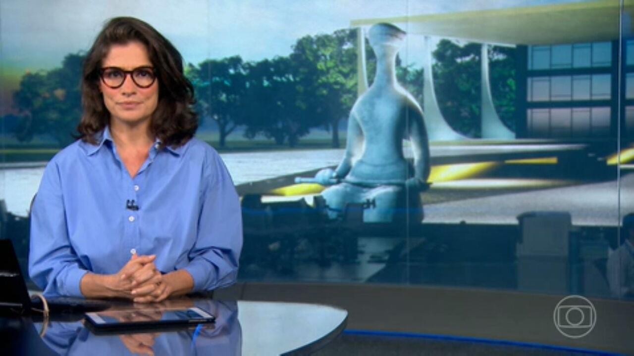 STF vota pela obrigatoriedade da implementação do juiz das garantias ...