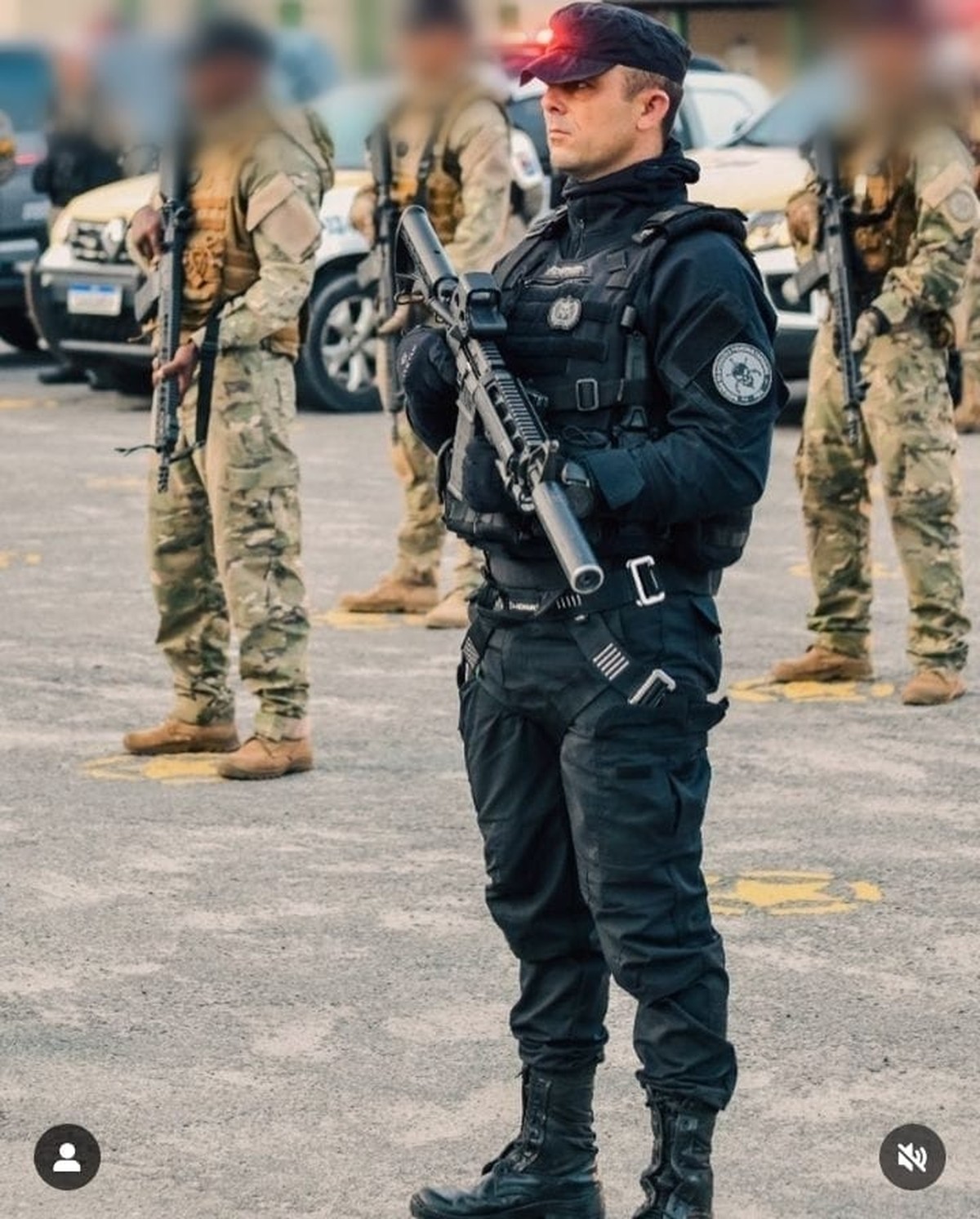 Militar Suspeito De Matar Soldado Da Paraíba Em Briga De Bar Está