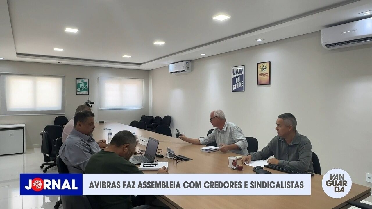 Assembleia da Avibras com credores é suspensa pela terceira vez; nova ...
