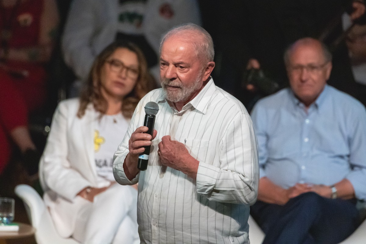 Lula completa 77 anos | Política | G1