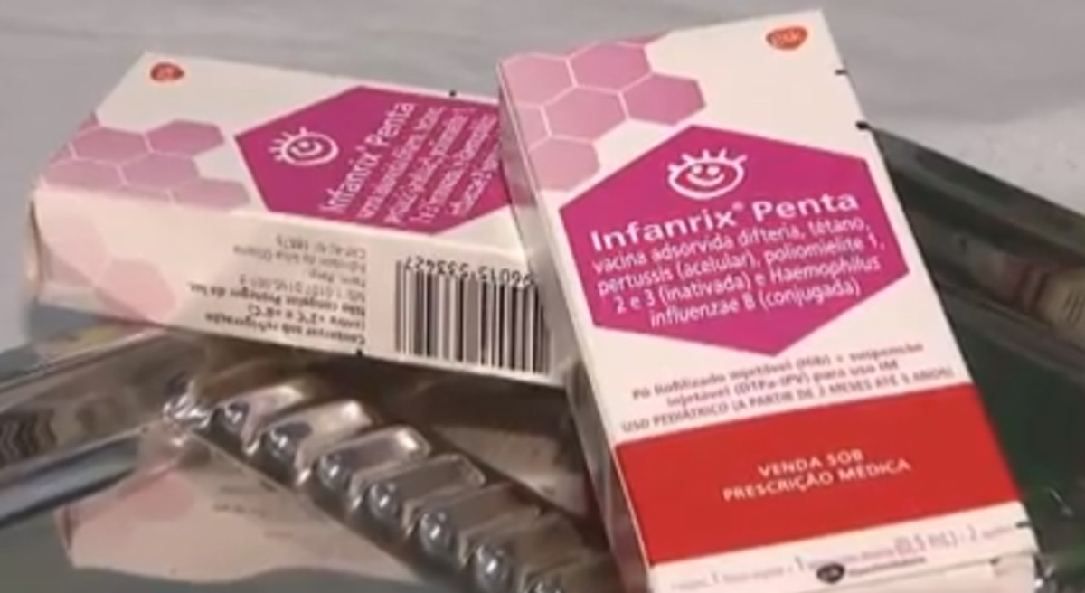 Doses de vacinas pentavalente são enviadas para regionais de Saúde de ...