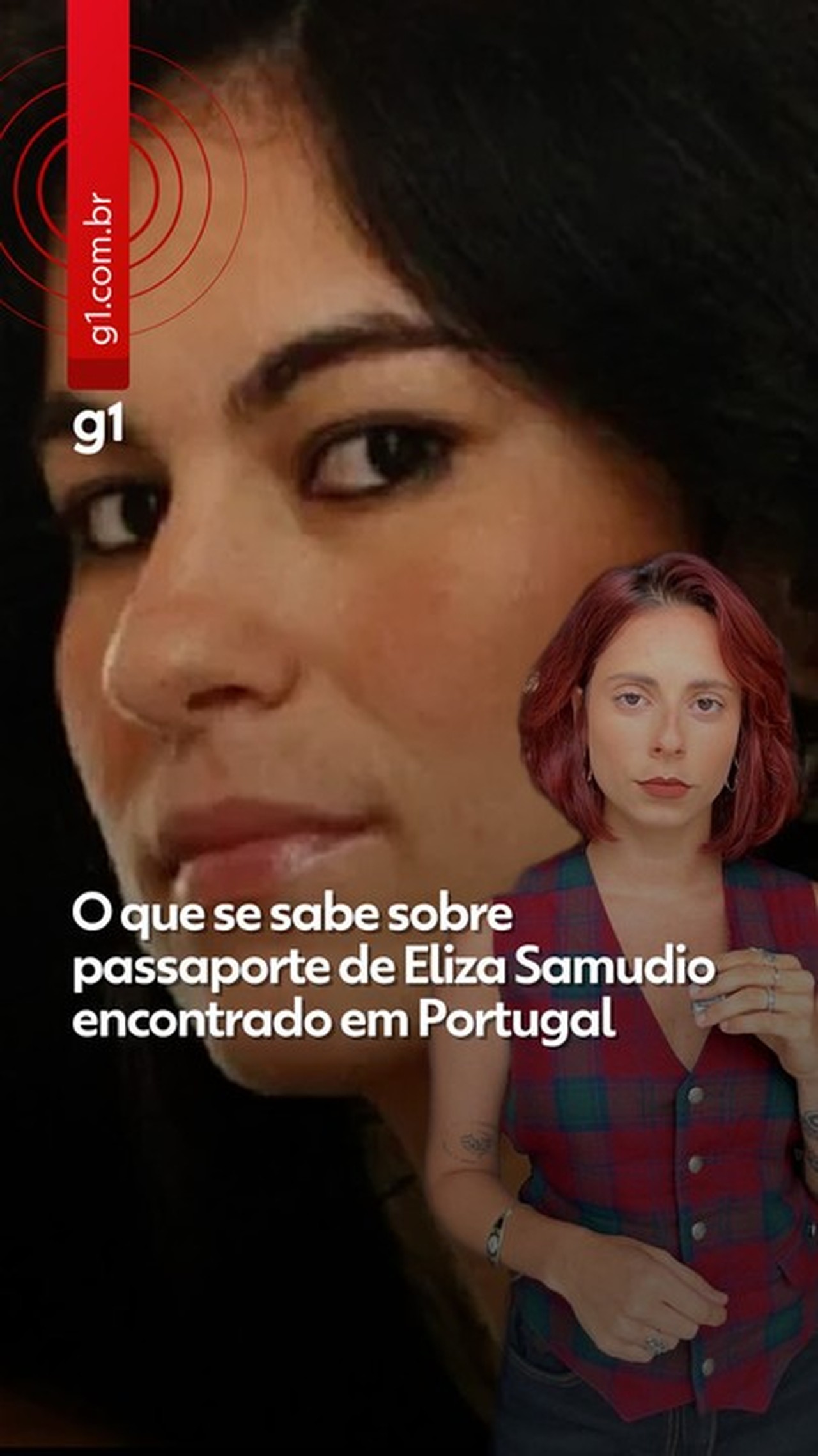 Passaporte de Eliza Samudio é encontrado em Portugal; Consulado diz que ...
