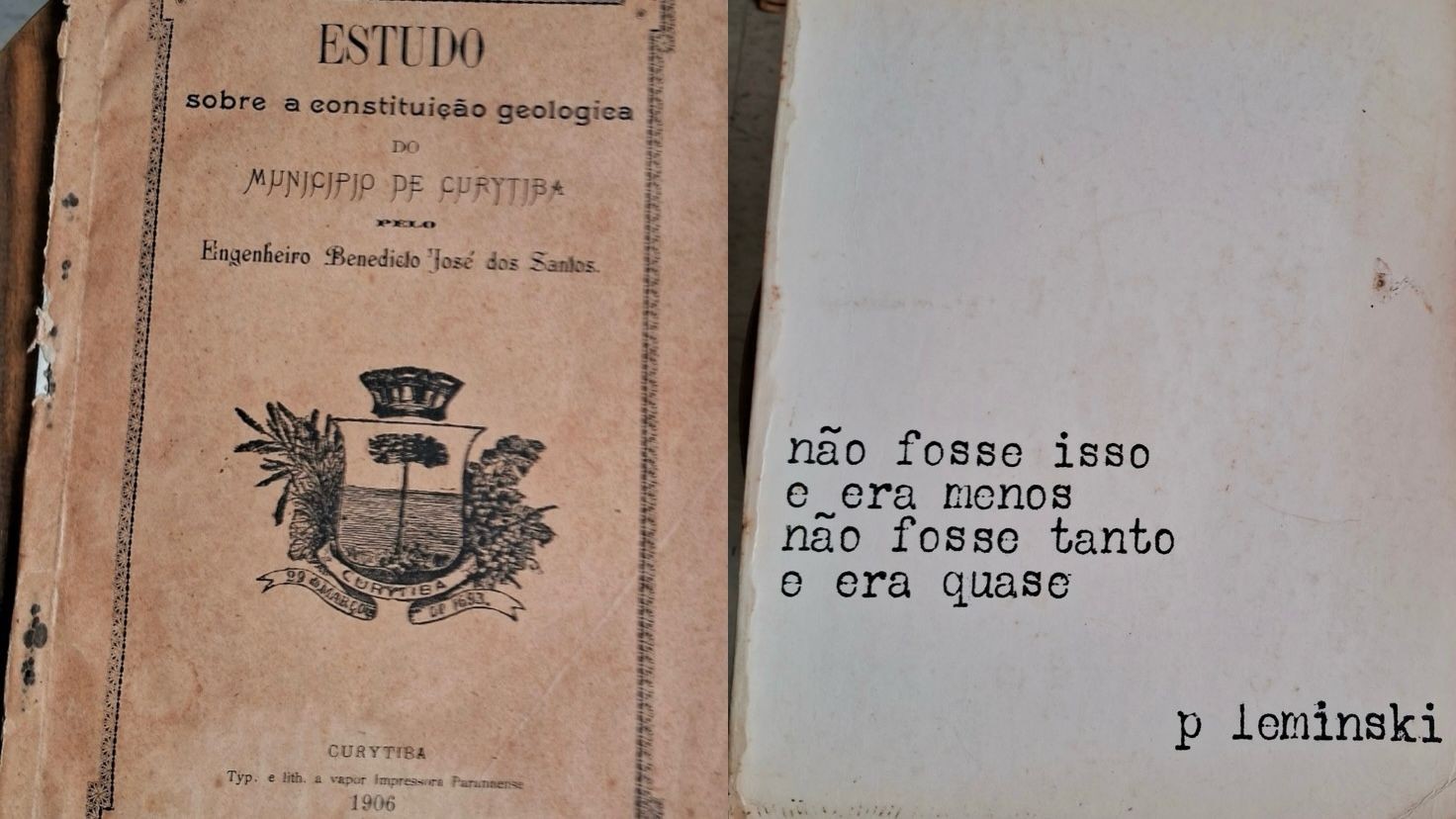 Sebos de Curitiba guardam 'relíquias' que custam até R$ 5 mil | G1