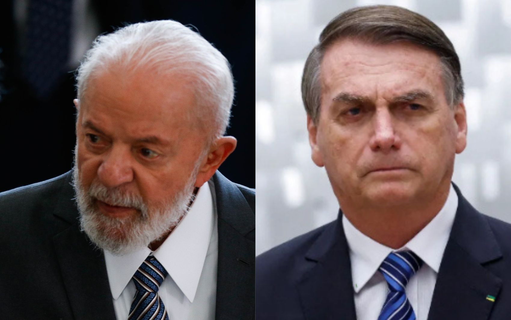 Lula e Bolsonaro empatam, e presidente vence outros 7 candidatos em ...
