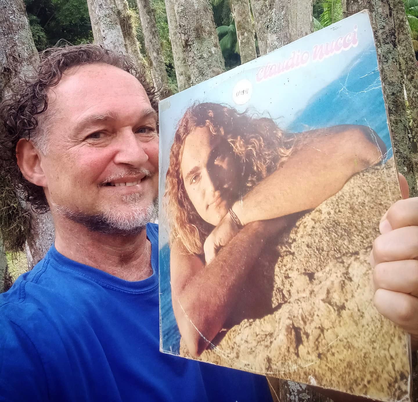 Claudio Nucci sintetiza 40 anos de 'acontecências' no álbum 'Direto no ...