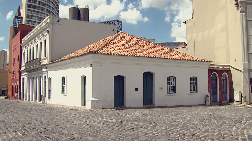 Neve em Curitiba: veja como ficou pontos famosos da capital paranaense ...