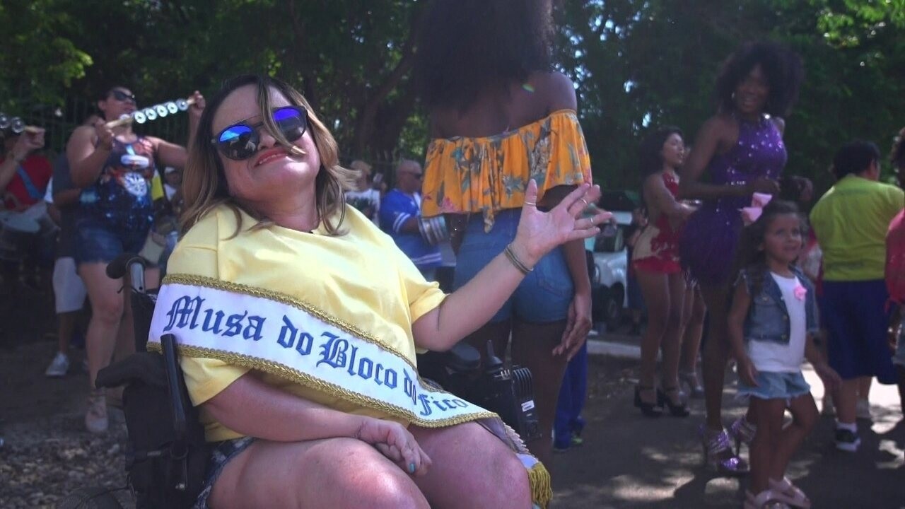 Tem Diferença?! Conheça a história de superação da blogueira Ivone de ...