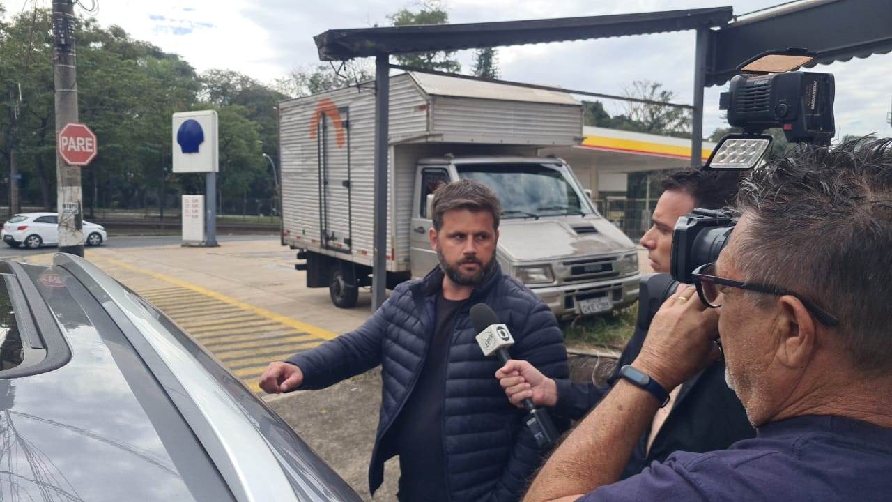 Empresário presta depoimento à PF em Piracicaba e nega ter hostilizado ...