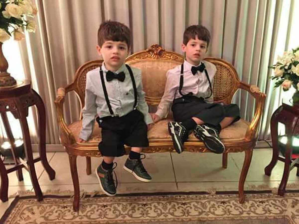 Mãe relata dificuldades após gêmeos serem diagnosticados com autismo ...