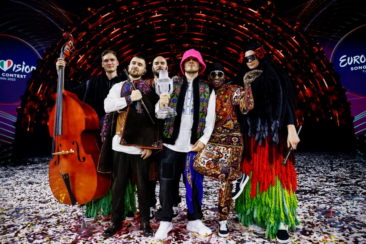 Ingressos para final do concurso Eurovision esgotam em 36 minutos ...