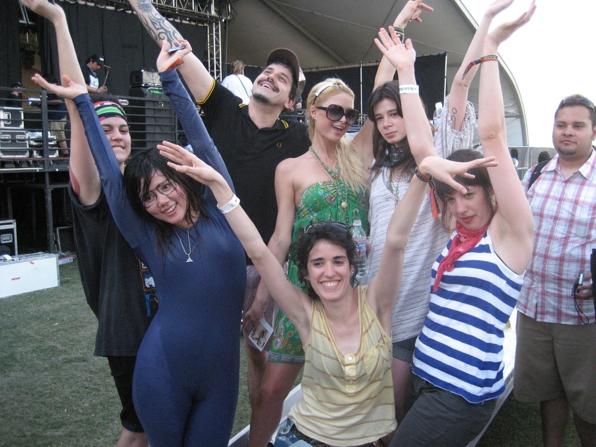 CSS relembra shows no Coachella e comemora Pabllo e Anitta no festival ...