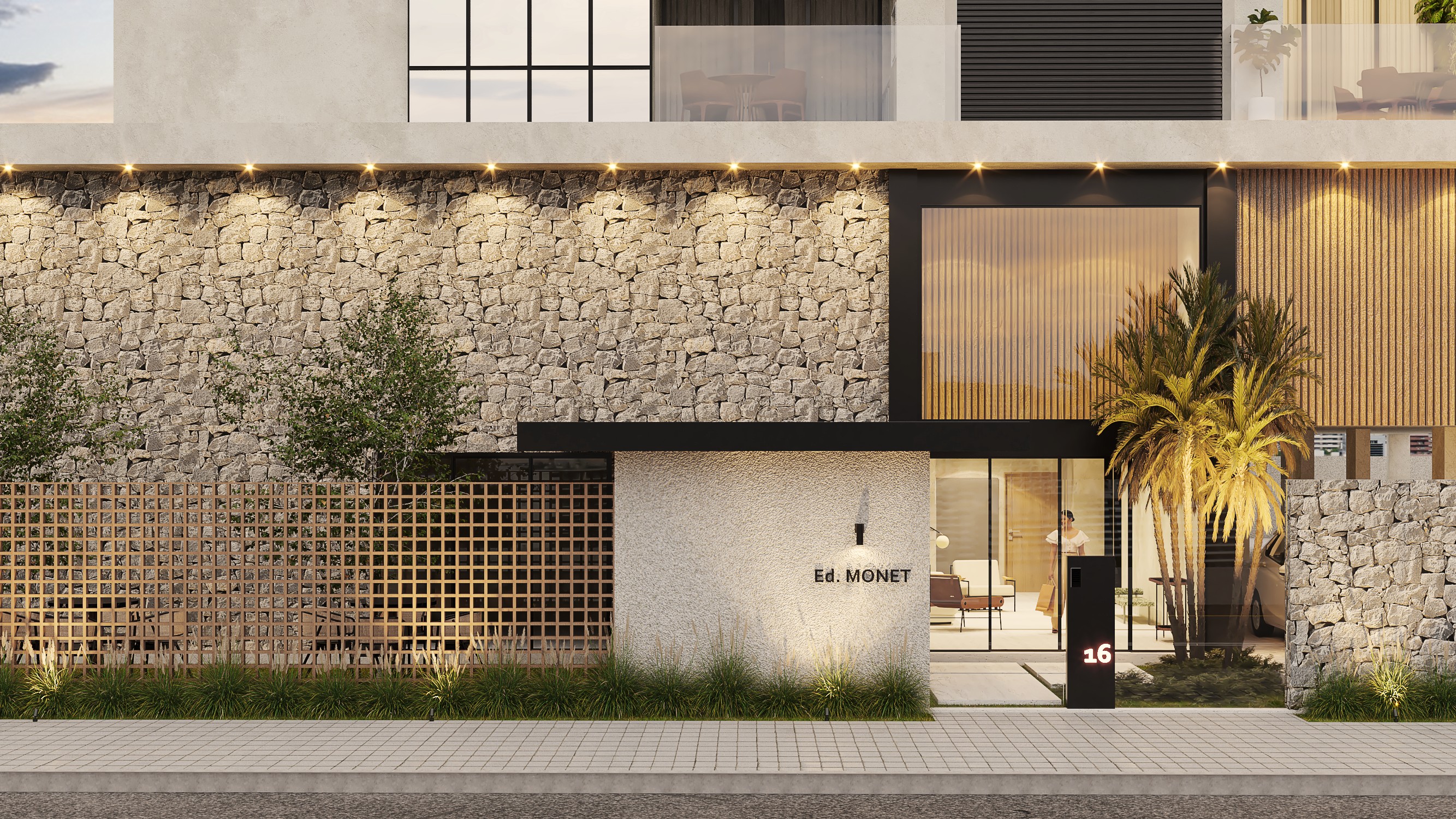 Maison Monet: o seu futuro lar com design sofisticado e exclusividade ...