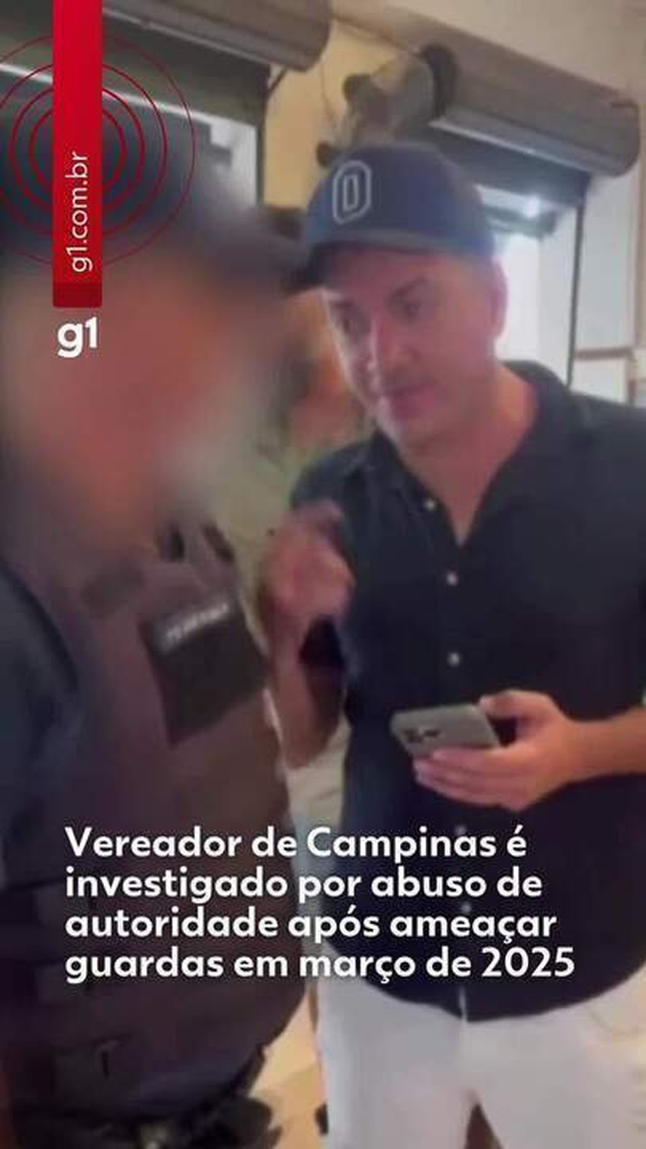 Câmara aprova abertura de CP contra vereador Otto Alejandro | G1