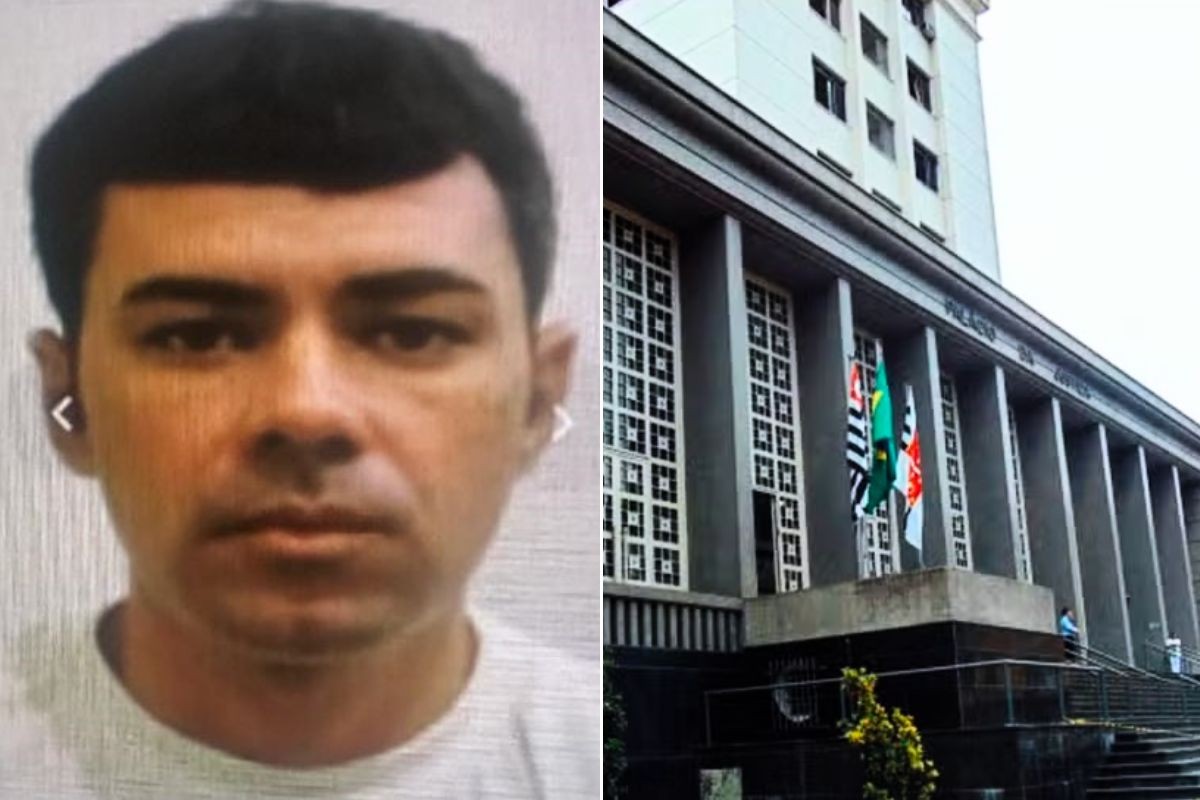 Preso foge de viatura ao chegar em audiência de custódia no litoral de ...