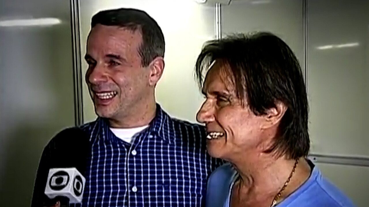 Dudu Braga, filho de Roberto Carlos, morre aos 52 anos em SP | São ...