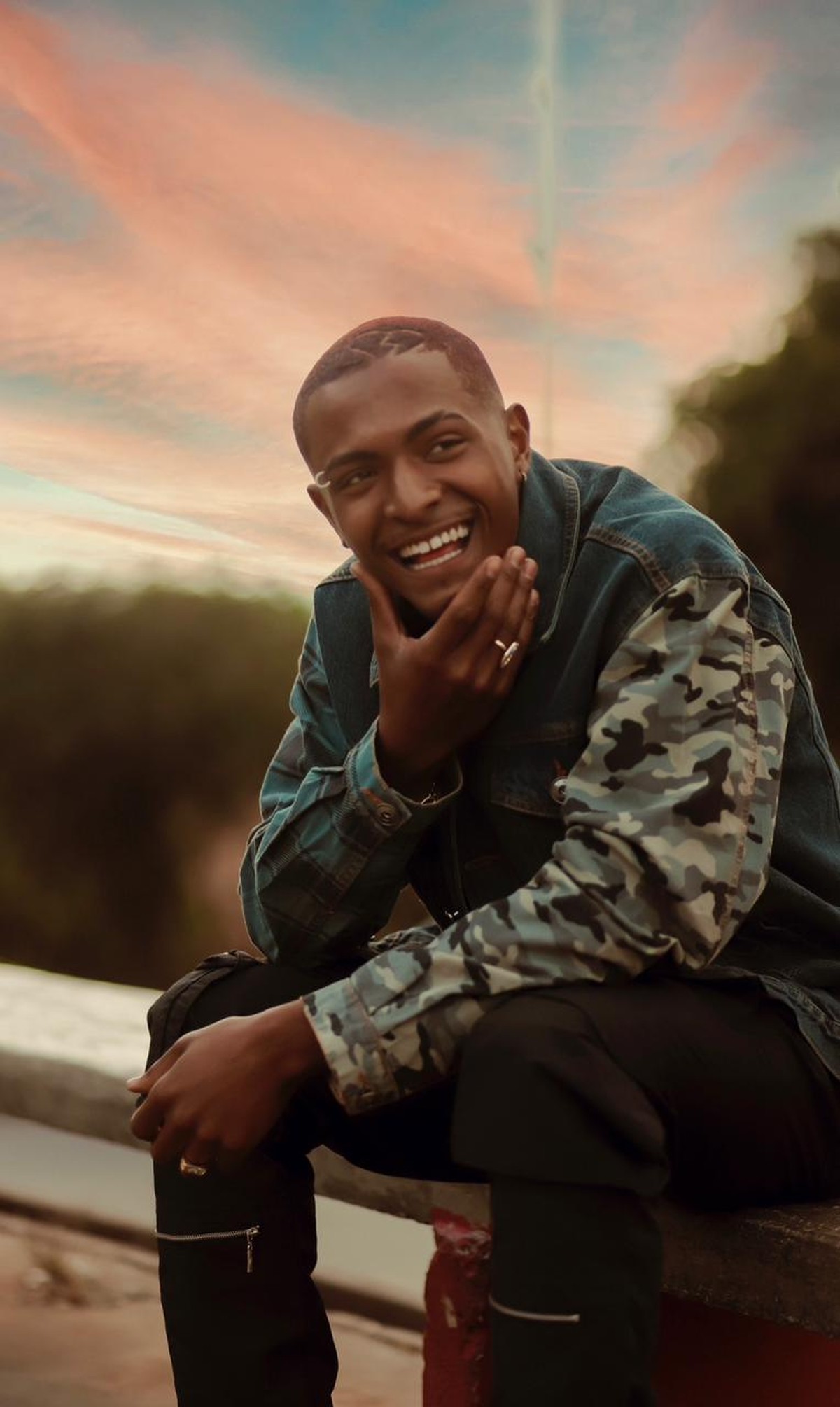 Rapper do Aglomerado da Serra, em BH, ganha prêmio de R$ 50 mil: 'Vou ...