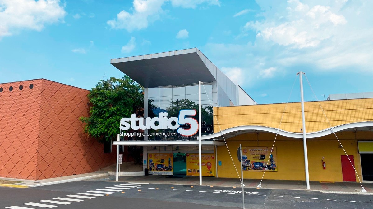 Studio 5 celebra 22 anos com programação gratuita em Manaus | Amazonas | G1