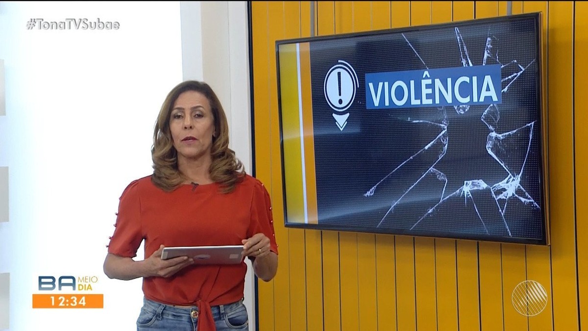 Jovem é morta a tiros durante tentativa de assalto na Bahia; mãe da vítima presenciou crime ...