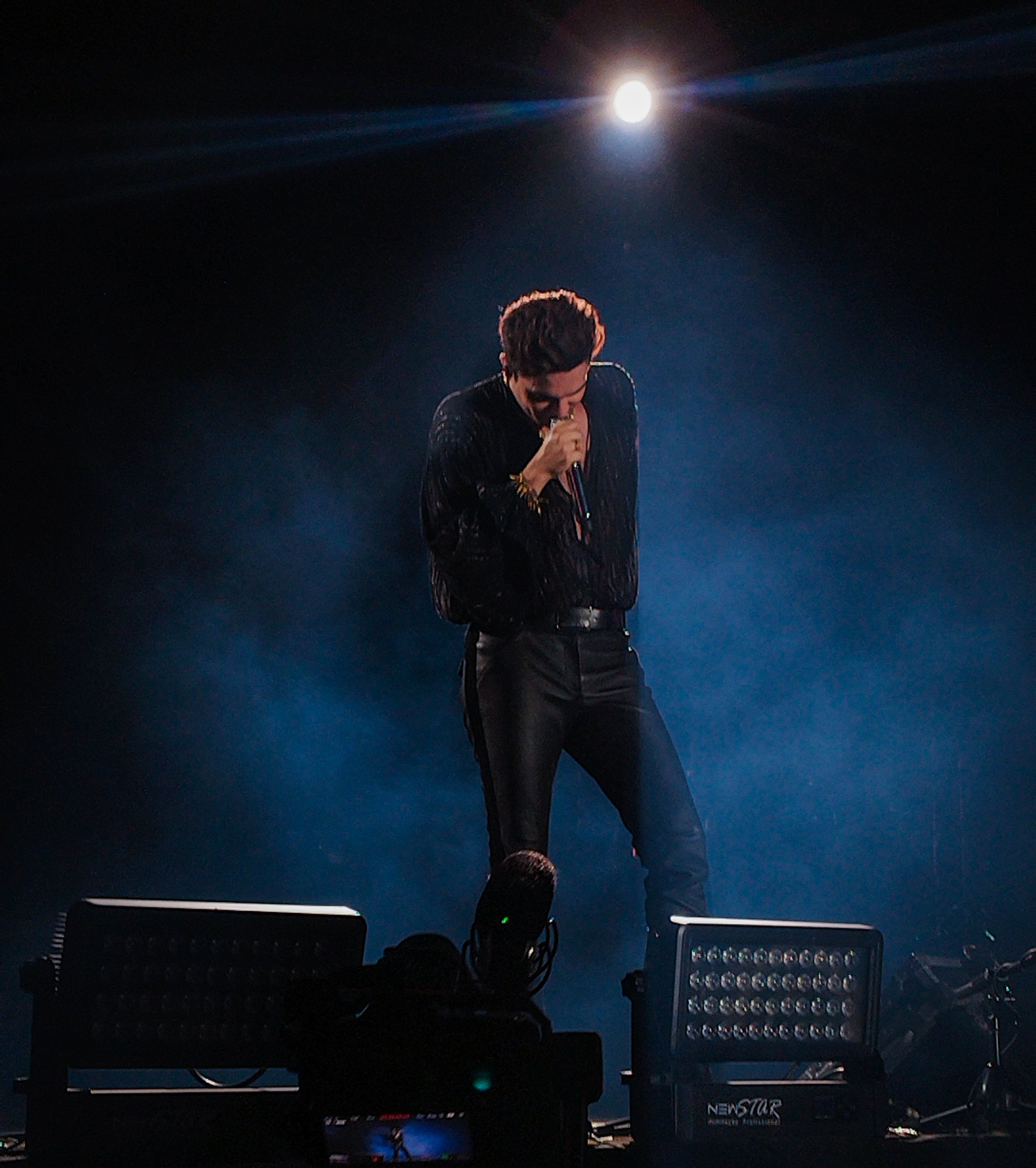 Show de Luan Santana em Campo Grande tem pedido de noivado e fãs ...