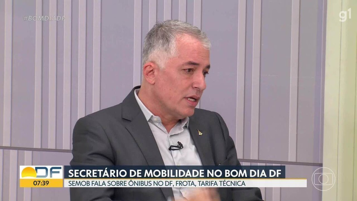 Veja linhas de ônibus que deixam de receber pagamento em dinheiro no DF ...