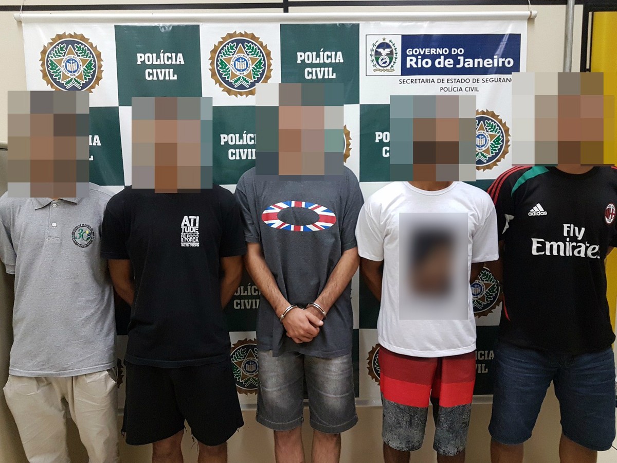 Operação Prende Suspeitos De Torturar E Matar Homem Em Araruama No Rj