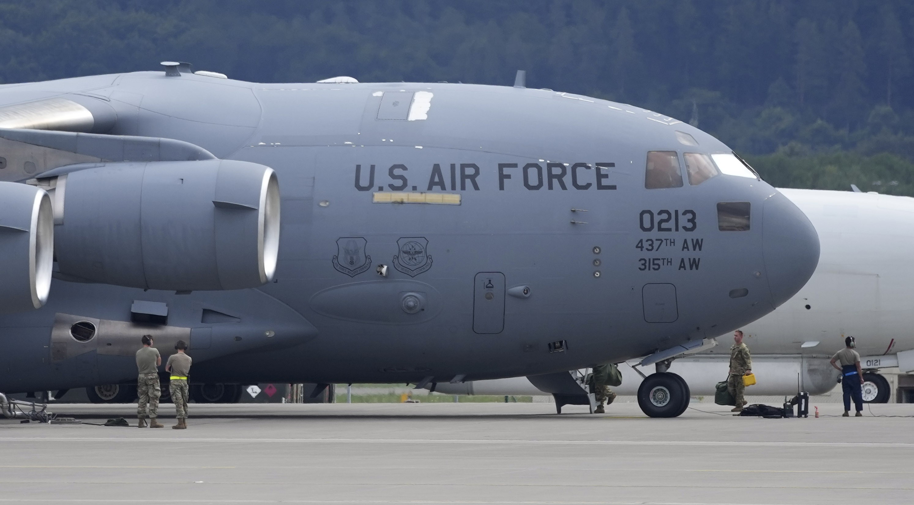 Ramstein: controversa base militar dos EUA em solo alemão | G1