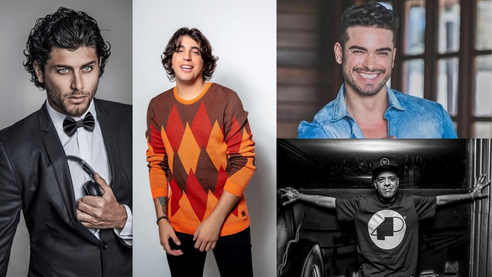 Nattanzinho, KL Jay e Jesus Luz chegam a grande Belém para agitar o fim ...