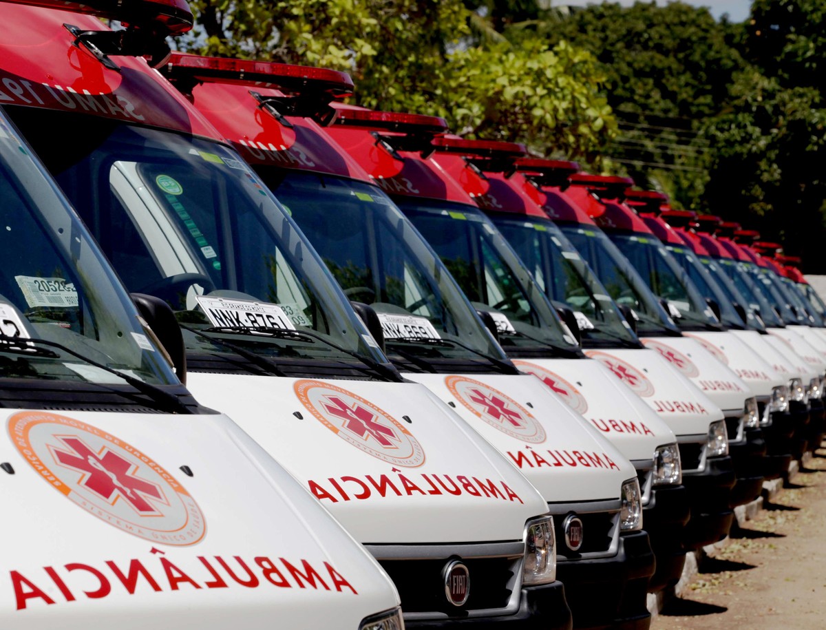 Samu tem inscrições abertas para processo seletivo na unidade de Porto ...