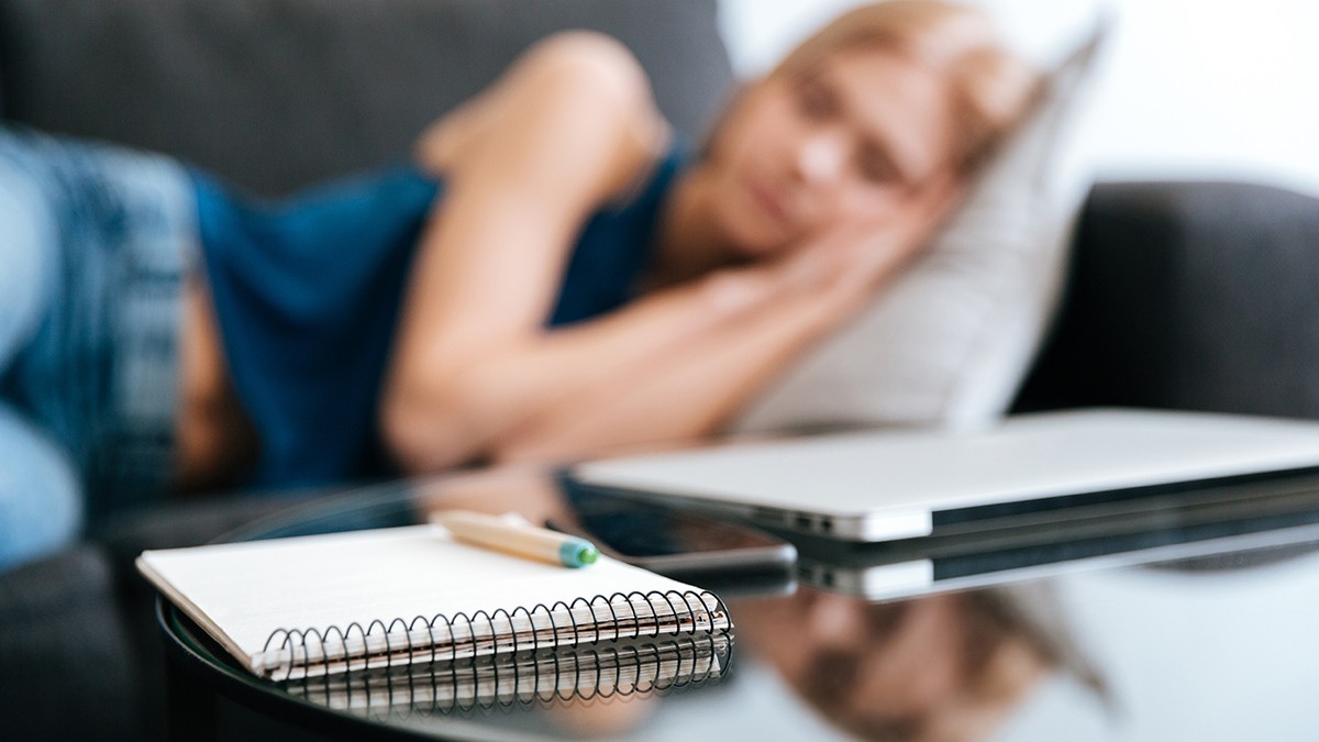 Tempo para relaxar: como as horas de sono e intervalos impactam na ...