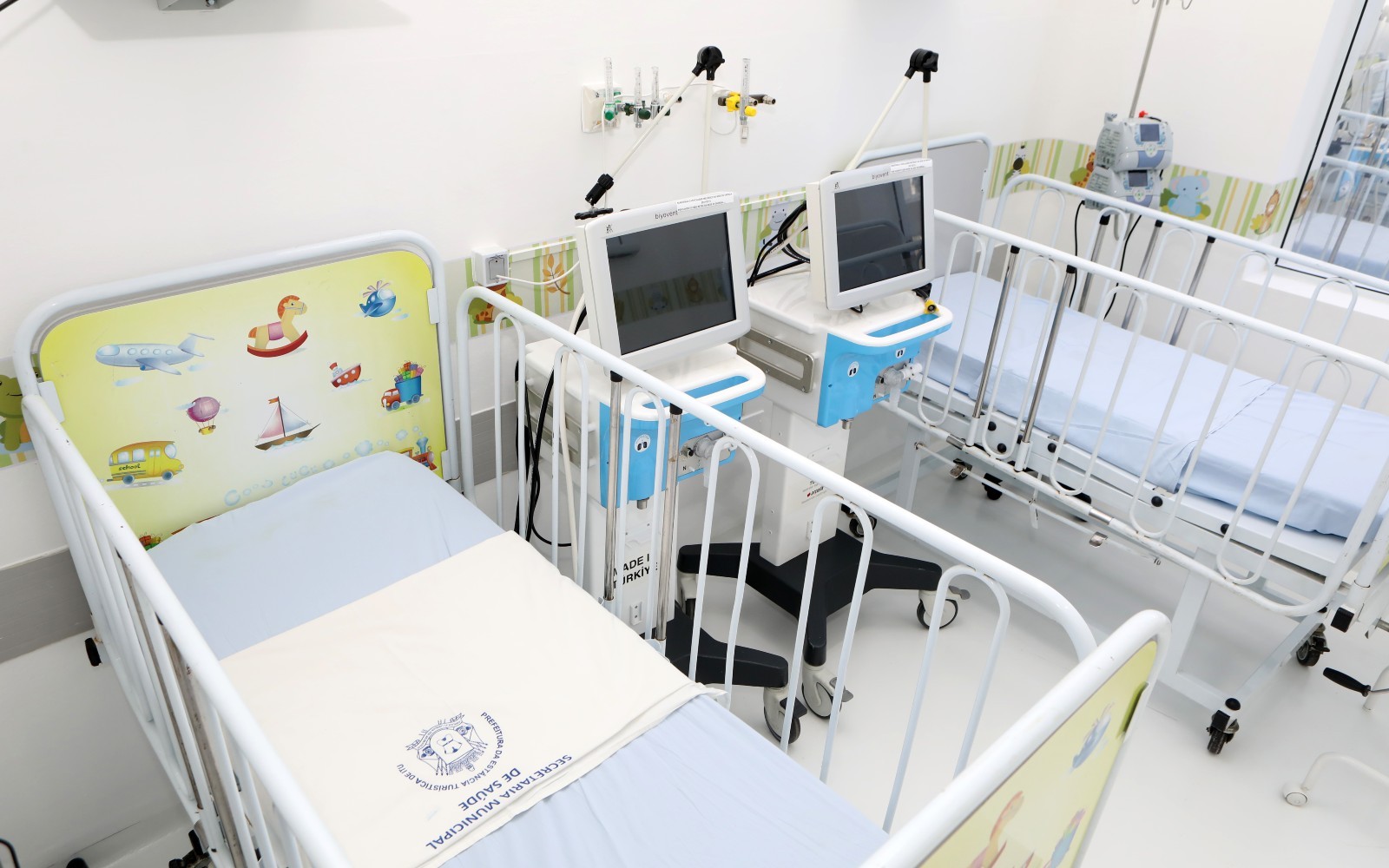 Itu inaugura Hospital da Criança | Especial Publicitário Prefeitura de ...