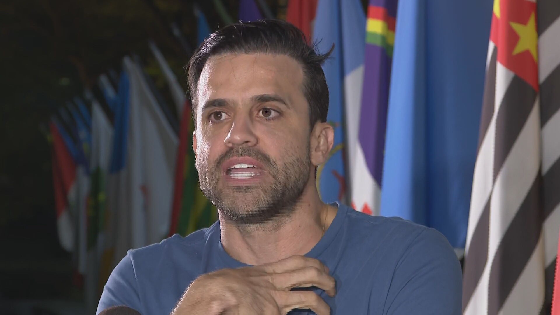 Pablo Marçal vira réu por colocar em risco a vida de 32 pessoas | G1