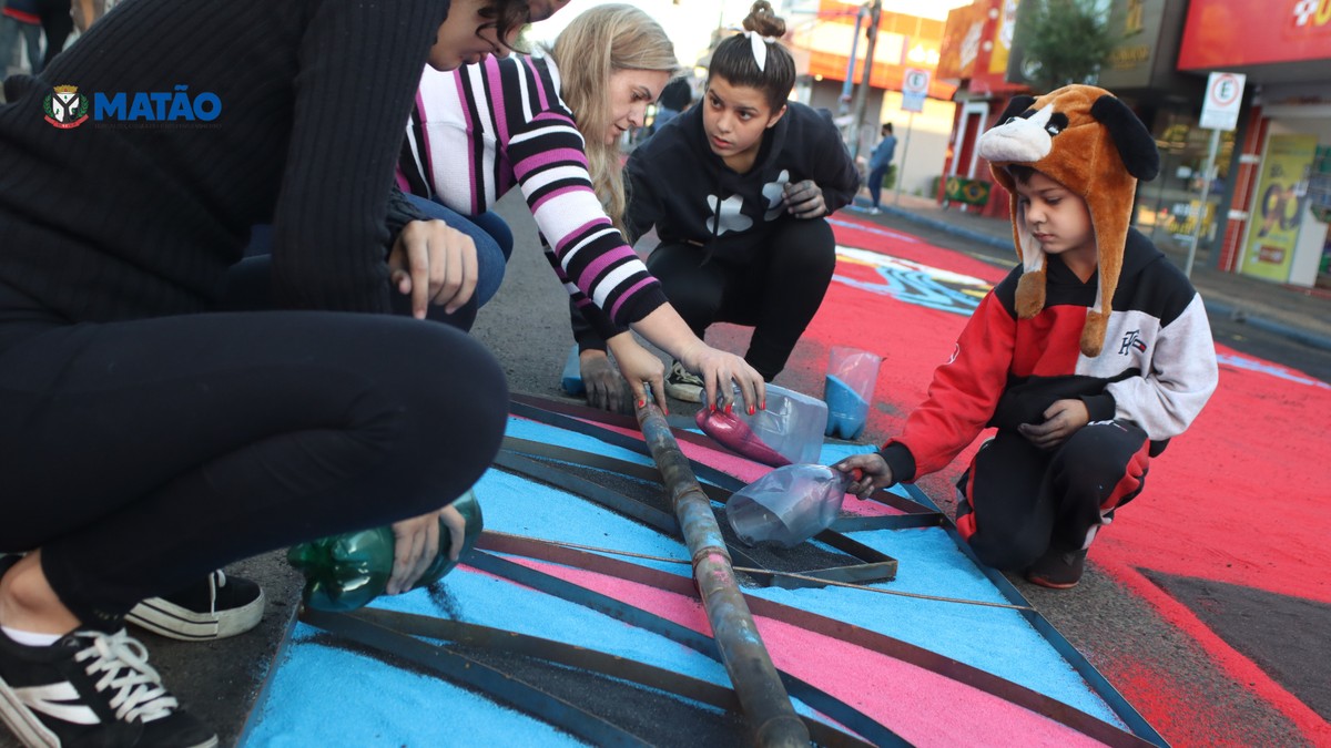 Corpus Christi Matão 2023: história, origem, identidade e manutenção da ...