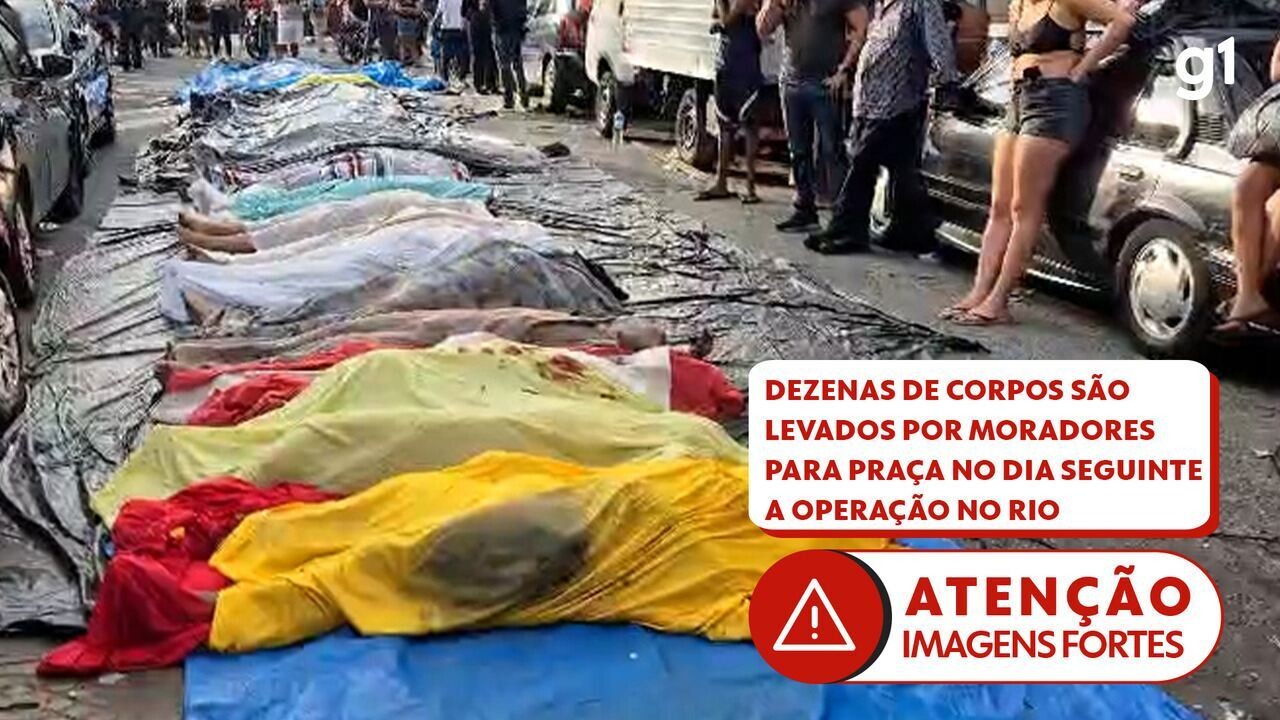 Comando Vermelho: origem, expansão e atuação no Brasil | G1