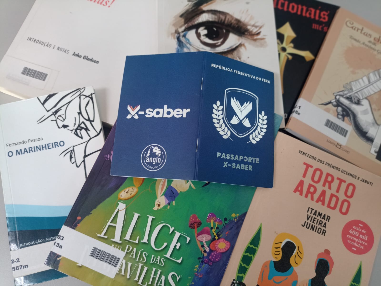 Projeto X-Saber estimula a leitura e oferece prêmios | G1