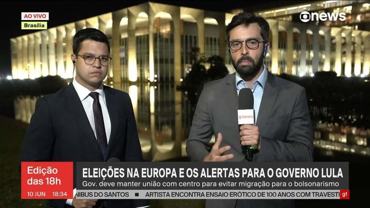 Ascensão Da Extrema Direita Na Europa Reforça Necessidade De Frente