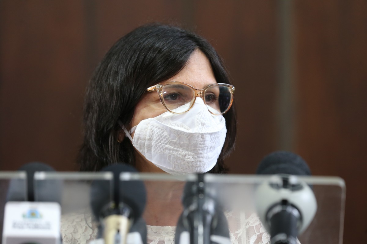 Perguntas e respostas: secretária de Saúde, Ana Estela, esclarece ...