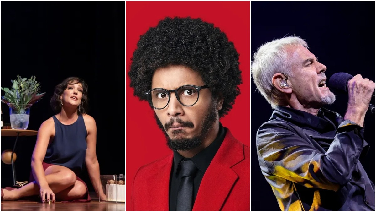 Teatro, show de Ritchie e São João: o que fazer em Fortaleza neste fim ...