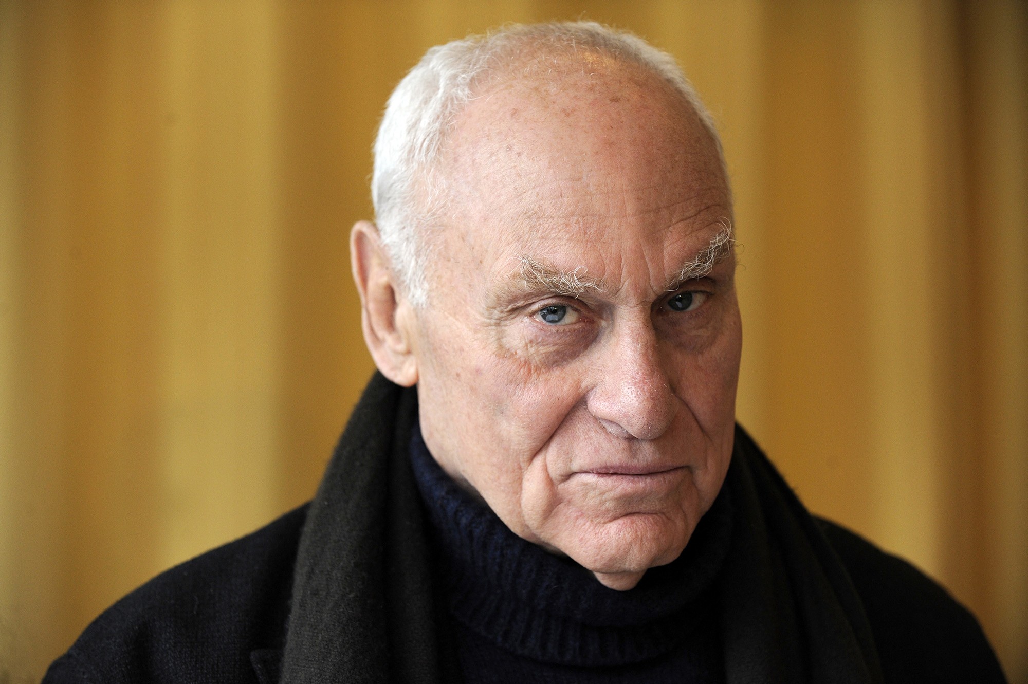 Richard Serra, um dos artistas mais importantes do século 20, morre aos ...