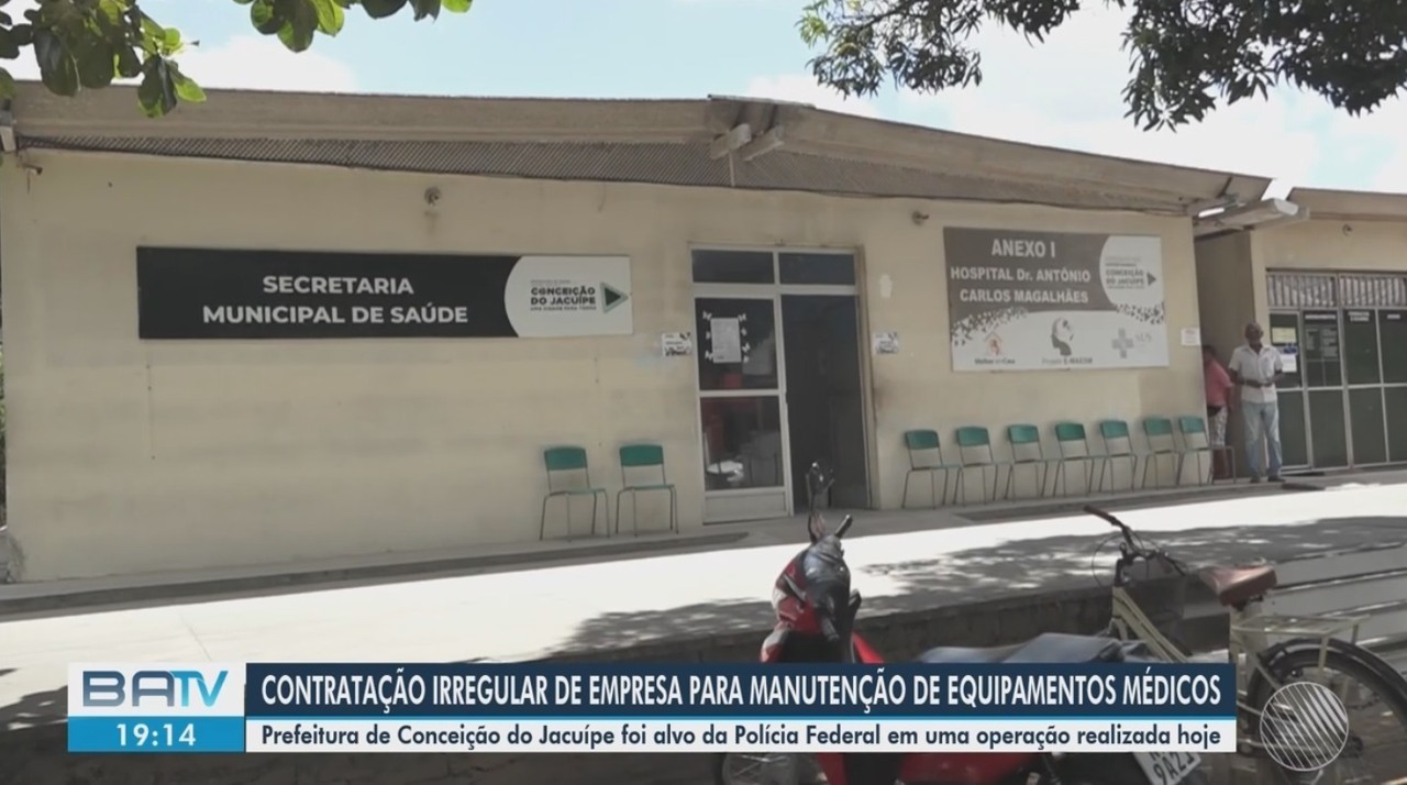 Operação da PF cumpre mandados em três cidades da Bahia; ação mirou ...