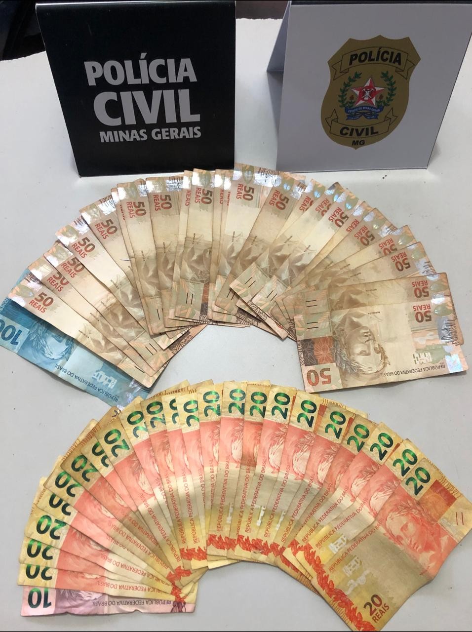 Polícia Civil realiza segunda fase da Operação 'Campo Minado' em Patos ...