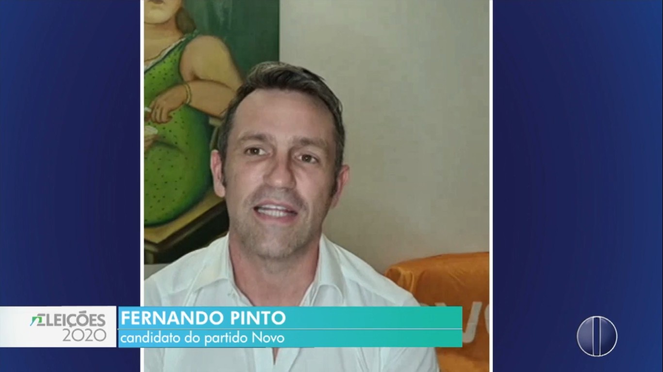 Fernando Pinto, do Novo, desiste da candidatura a prefeito de Natal ...