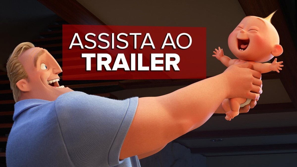 'Os Incríveis 2' segue em primeiro no Brasil e deixa 'Homem-Formiga e a ...