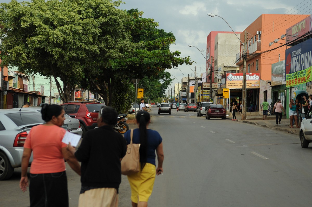 DF terá 430 mil habitantes a mais em 2030, aponta estudo
