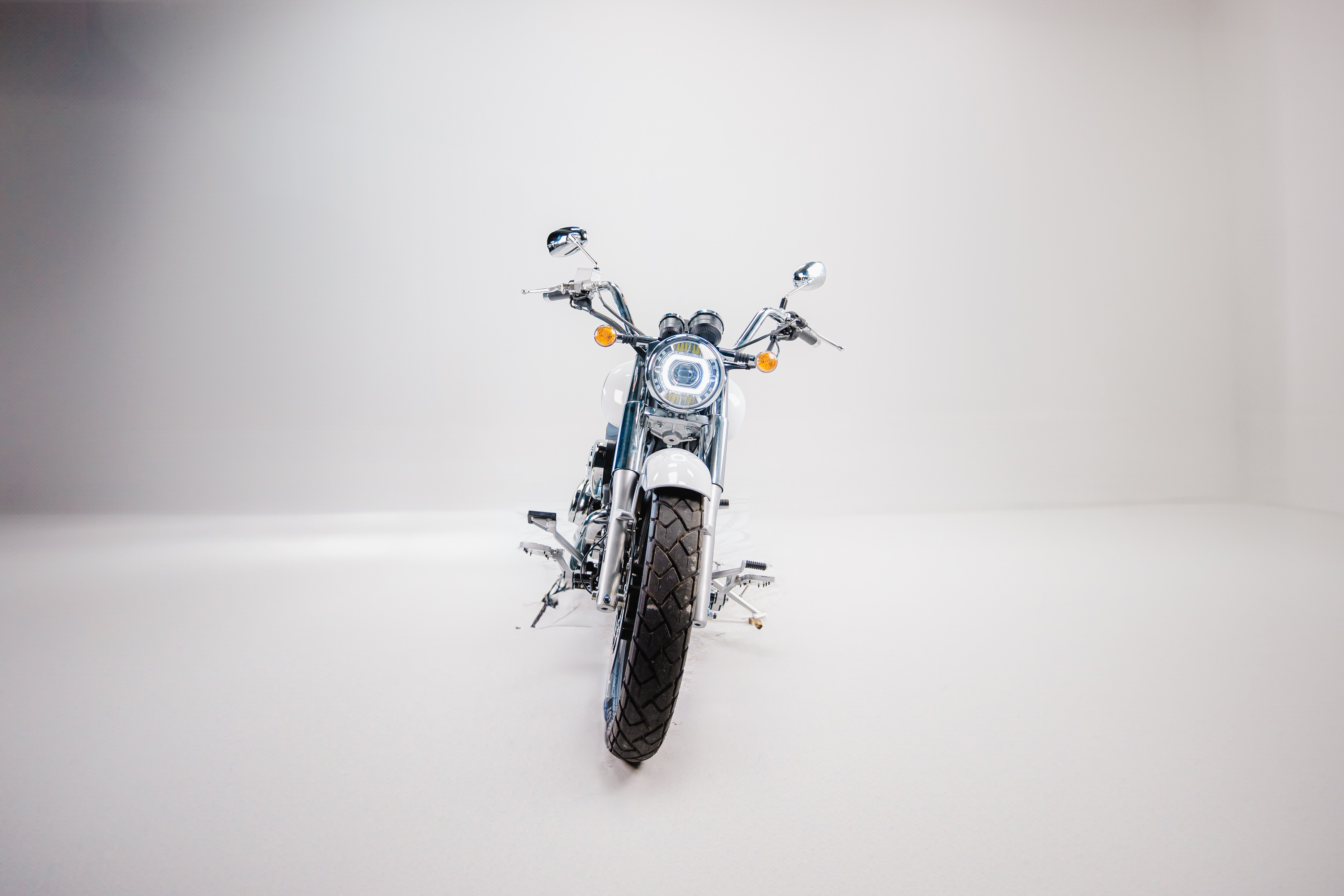 Batalha das custom: Shineray lança três modelos para incomodar a líder ...